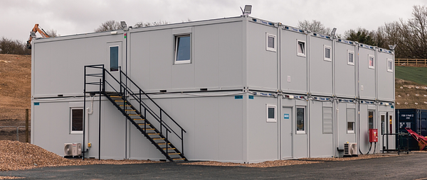 Modular Buildings: Standard and Premium Units Available | Cleveland Modular